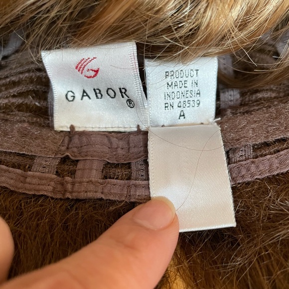Gabor | Hair | Wig Eva Gabor Kanekalon Flexlite Modacrylic Short Brown ...